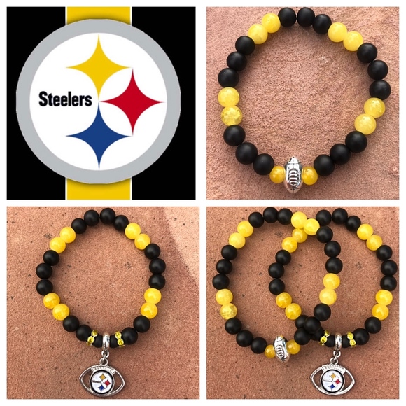 ArmKandy Designz | Jewelry | Choose Your Team Nfl Team Bracelet Duo ...